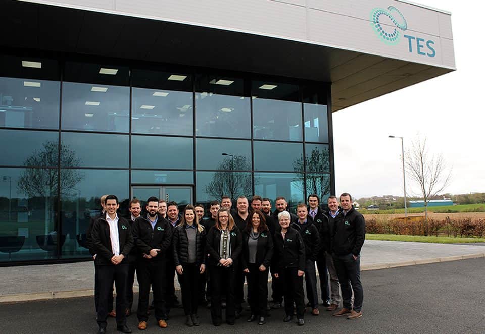 TES Group | Alton Towers - TES Group